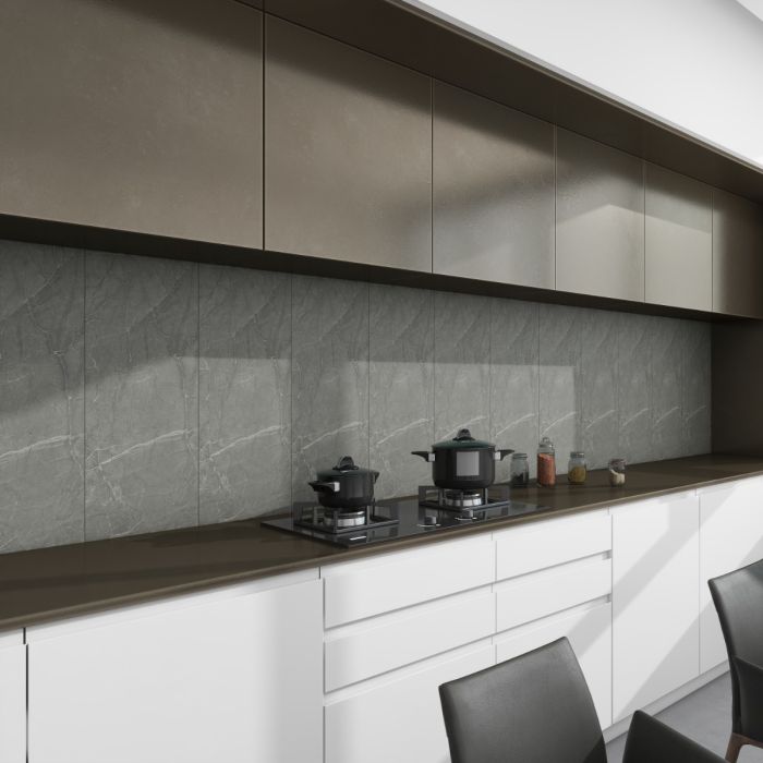 SolidStyle Mercury Stone Tile Wall Panels Pack of 4 | DBS Bathrooms
