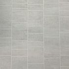 Multi Grey Large Tile Effect PVC Panel | DBS Bathrooms