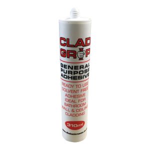Wall Panel Adhesive | Shower Panel Adhesive | DBS Bathrooms