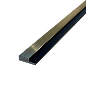 Sulcado 3D Slat Wall Panel Trims | DBS Bathrooms