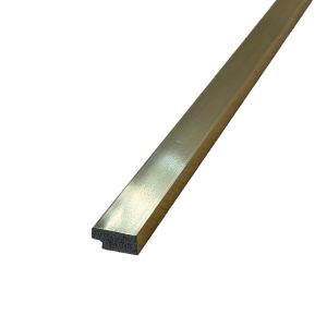 Sulcado 3D Slat Wall Panel Trims | DBS Bathrooms