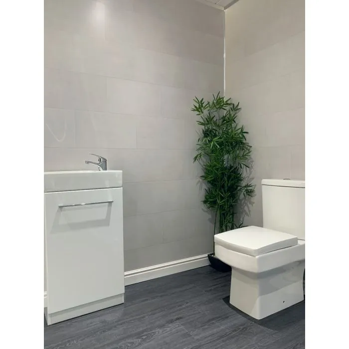Light Grey Bathroom Wall Designs Grey Tile Ideas To Improve Your